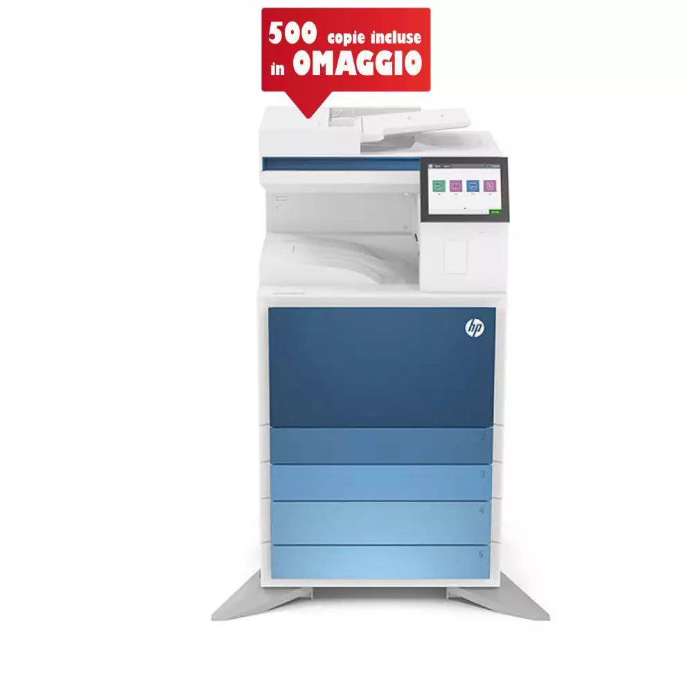 HP LaserJet MFC-E730DN